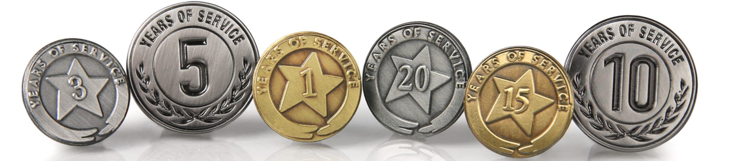 Die Struck Custom Pins - NOLA LAPEL PINS